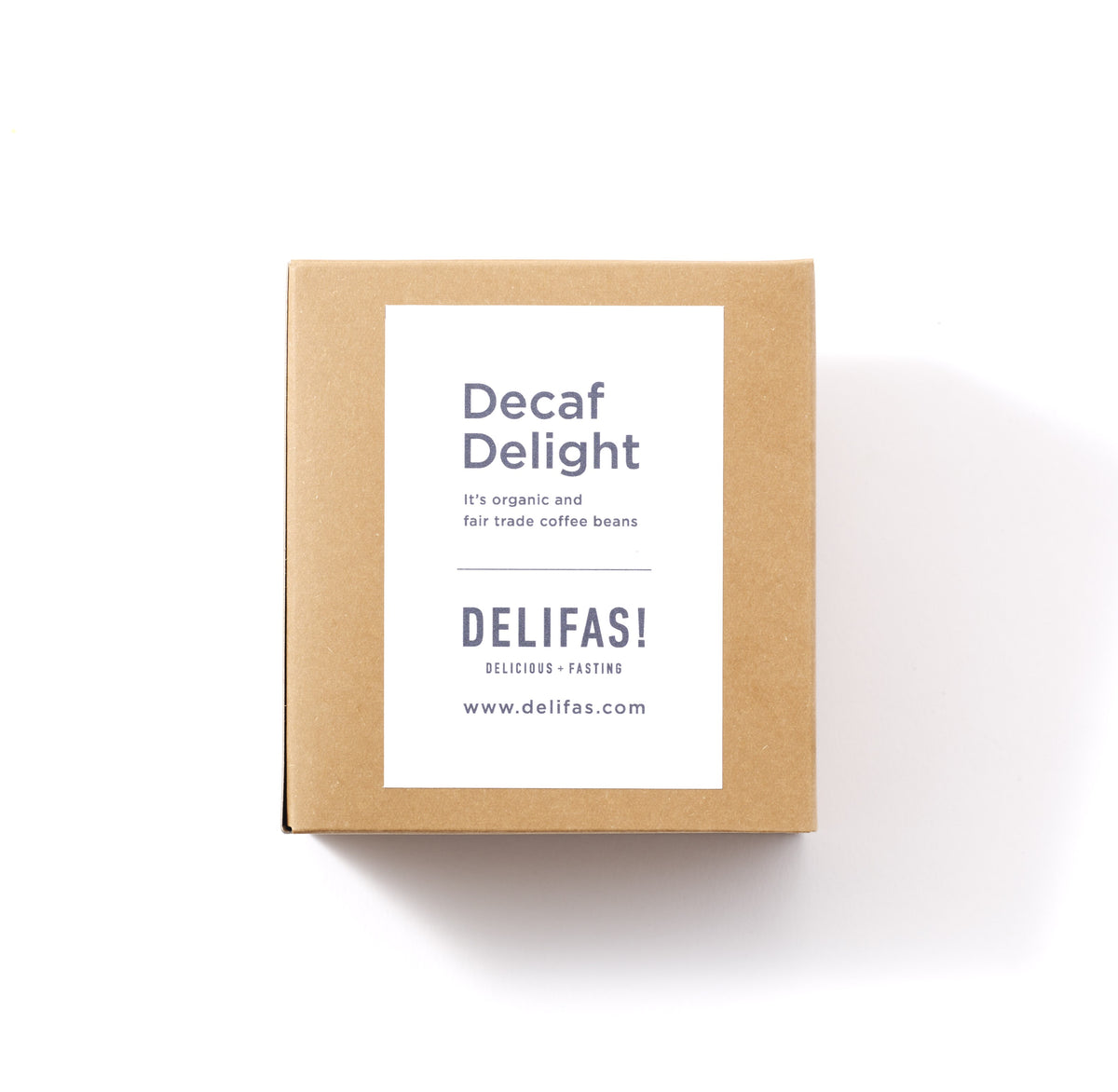 有機カフェインレスコーヒー – DELIFAS!