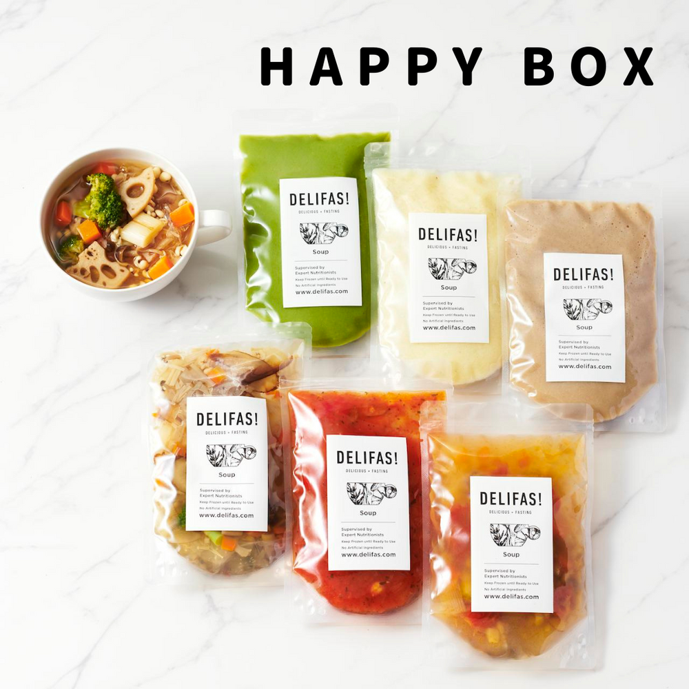 はじめての方向け商品 – DELIFAS!